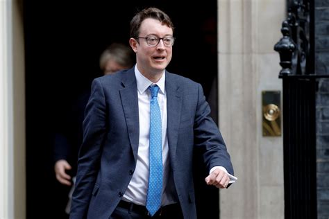 Sir Simon Clarke The Mp Mocked For Trying To Start A Rebellion Against