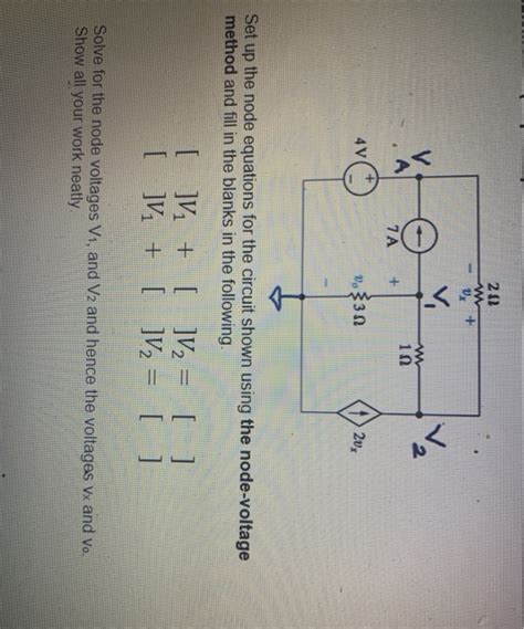 solved the current source in the following circuit is ig