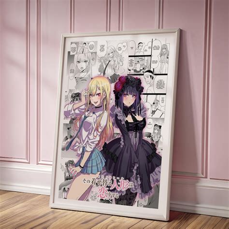 Marin Kitagawa Shizuku Etsyde