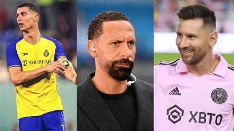 ریو فردیناند لیگ حرفه ای عربستان خیلی بهتر از Mls است طرفداری