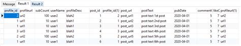 Insert Foreign Key With Two Tables Containing The Same Columns In