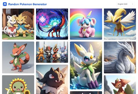 Free Ai Pokemon Generator Create Unique Pokemon