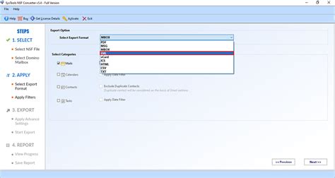 Learn How To Export Lotus Notes To Thunderbird Know Here