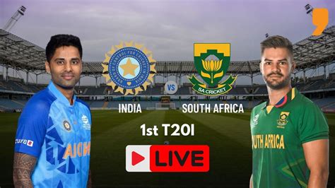South Africa Vs India 1st T20i Highlights Match Called Off Due To Rain