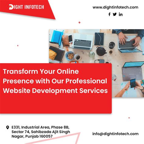 Dight Infotech On Linkedin Websitedevelopment Laravel Wordpress