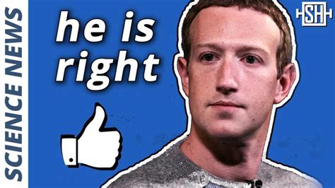 just because you don t like zuckerberg doesn t mean he s wrong
