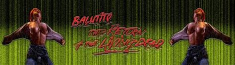 The Return Of The Living Dead Balutito Wheels Wheel Images