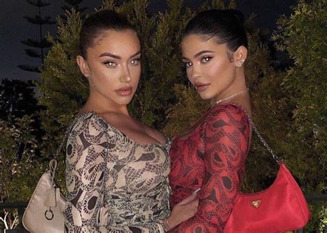 Kylie Jenner Gives Special Birthday Shout Out Breaks Quarantine And