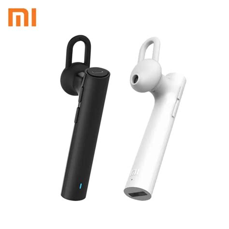 Original Xiaomi Bluetooth Headset Youth Version Wireless Earphone Handfree Hd Calling G
