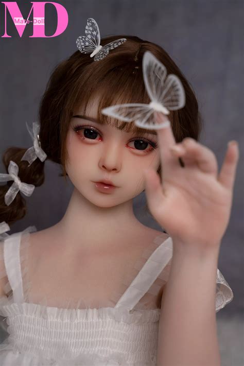 Axbdoll Tpe Sex Doll 100cm A09 Anime Doll Flat Chest