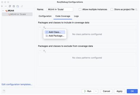 运行、调试和测试 Scala 项目 Intellij Idea 文档