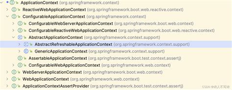 Spring Boot 2 Applicationcontext设计springbootapplicationcontext Csdn博客