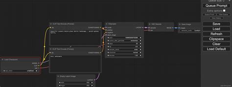 comfyui搭建 compyui csdn博客