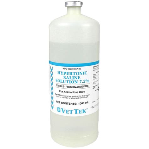 Hypertonic Saline Ubicaciondepersonas Cdmx Gob Mx