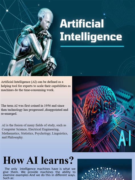 Ai Presentation Autosaved Download Free Pdf Artificial