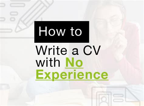 How To Write A CV With No Experience Elevation Recruitment Group