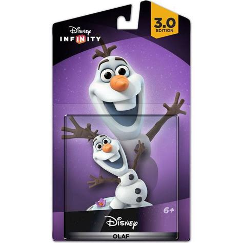 Disney Infinity 30 Frozens Olaf Cross Platform Accessory
