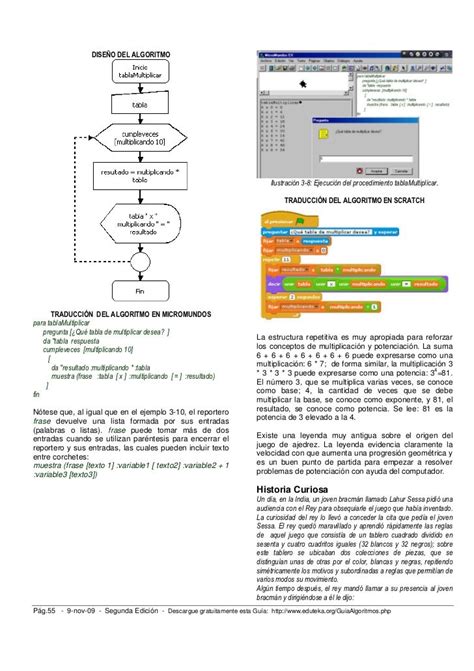 Algoritmos Programacion Algoritmos Programacion Lenguaje De