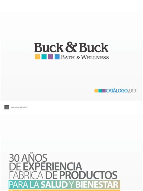 Catalogo Buck And Buck Descargar Gratis Pdf Ducha