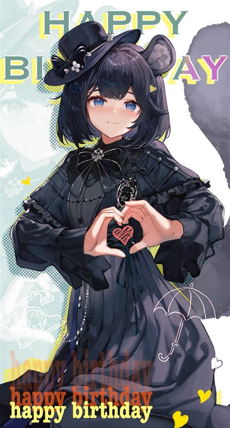 Harei Nijisanji And More Drawn By Okasaki Ushio Danbooru