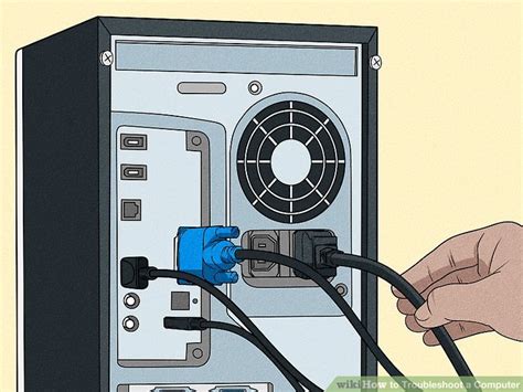 6 Ways To Troubleshoot A Computer WikiHow