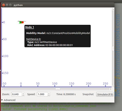 Steps Essential To Write Programs Using Computer Networking Network Simulation Tools