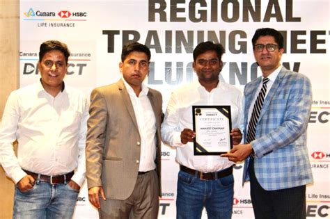 Manjeet Chauhan On Linkedin Regional Lucknow Canara