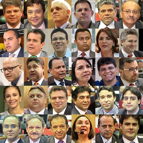 Veja Os Nomes Dos Deputados Estaduais Eleitos No Piauí Em 2018