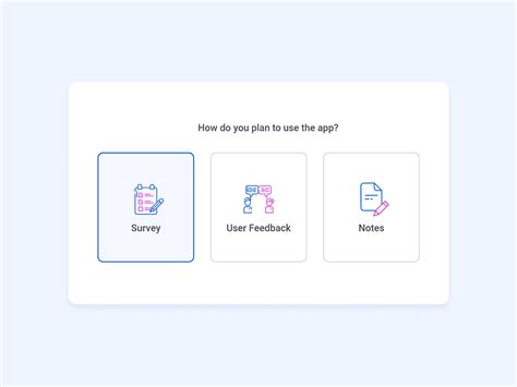 Onboarding Questionnaire Animation By Valentina Mikayelyan On Dribbble
