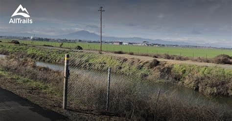 Best 10 Trails In Big Break Regional Shoreline Alltrails