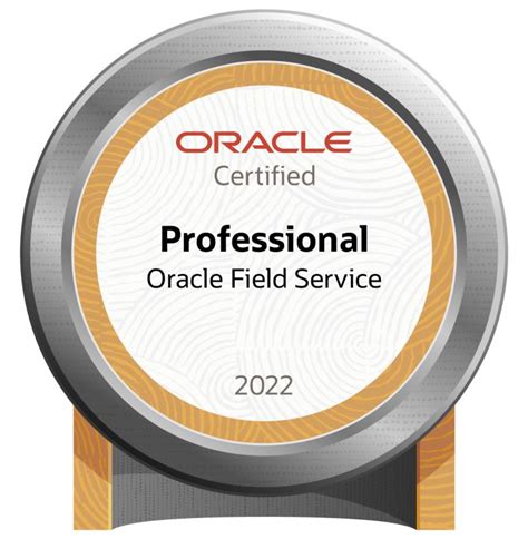 Rk Kiran On Linkedin Oracle Field Service 2022 Certified Implementation Professional 18 Comments