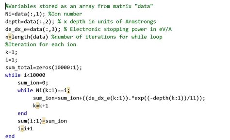 Solved Matlab Coding Question Hello If You Attach The Few