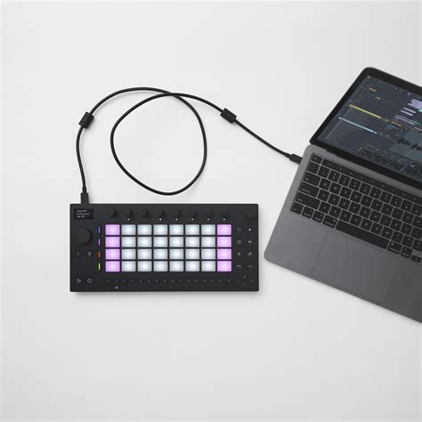 Buy Move — A Compact Tool For Instinctive Music Making Ableton