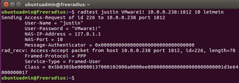 Even Gooder Troubleshooting Radius In Vmware Horizon Environments