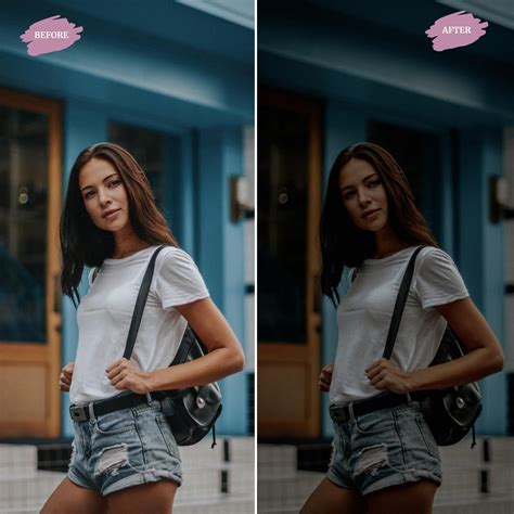 10 Dark Mode Luts Pack Video Luts Final Cut Pro Luts Film Luts Luts