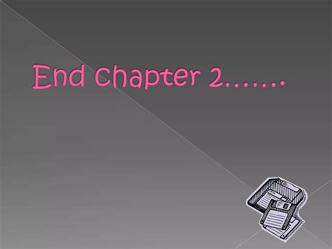 Chapter 2 Computer System Pptx