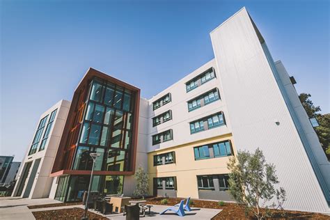 Yakʔitʸutʸu Green Building Features University Housing Cal Poly