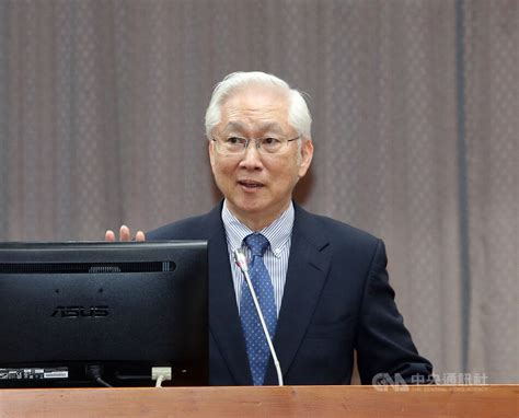 吳政忠：台美科技合作實體會議 5月中下旬登場 產經 中央社 Cna