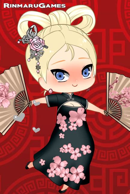 Naruto Online Breeze Dancer By Tsukiyominokuro On Deviantart