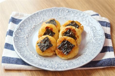 감자요리 이모모찌 감자떡 만드는 법