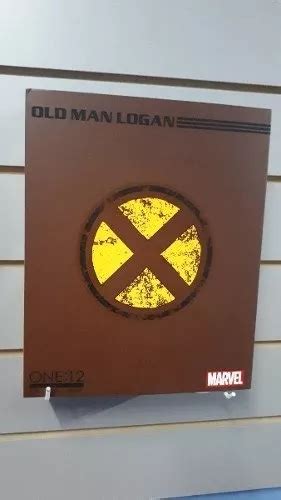 Figura De Acción Wolverine Old Man Logan De Mezco Toyz One12 Collective