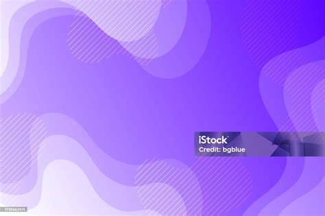 방문 페이지 템플릿 보라색 그라데이션이 있는 유동적인 추상 디자인 트렌디한 배경 배경 주제에 대한 스톡 벡터 아트 및 기타 이미지 배경 주제 연기 물리적 구조
