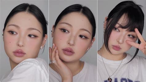 👰🏻‍♀️🤵🏻 셀프 웨딩 메이크업 ①야외 촬영 ②실내 촬영 부록 ③셀카용 Youtube