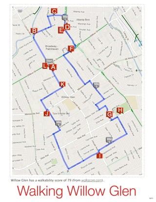 Willow Glen Neighborhood Guide Pdf