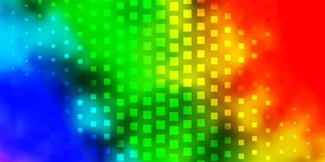 Light Multicolor Vector Texture In Rectangular Style 1865289 Vector Art At Vecteezy