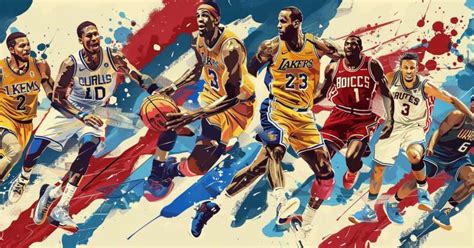 Uncover Your Match Take The Favorite Nba Player Quiz Now