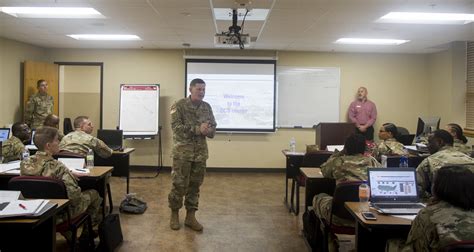Operational Contract Support Course Graduates 1st Theater Sustainment