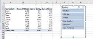 Advanced Pivot Table Techniques In Excel And Google Sheets Automate Excel