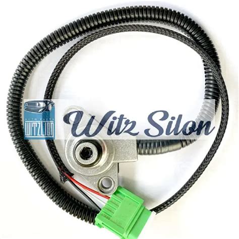 Sensor Gearbox Gearbox Sensor Sensor Pressure Sensor Witz Silon