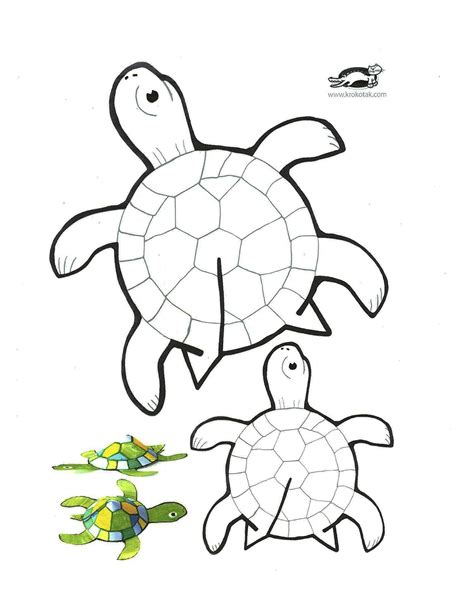 엄마표 미술놀이 거북이 만들기 거북이 색칠공부 프린트학습지 네이버 블로그